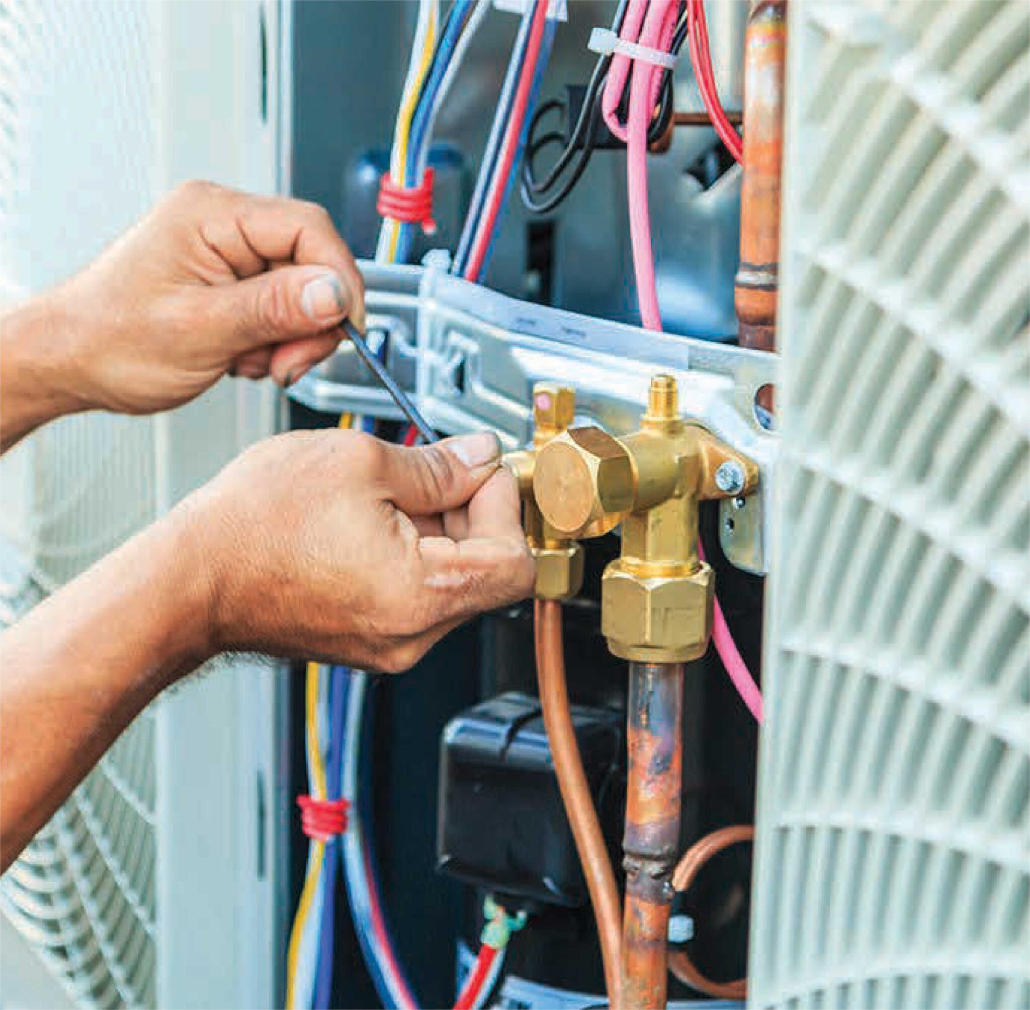 Commercial - CHM Group